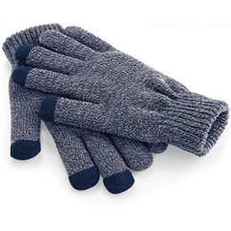 Beechfield® Winter-Arbeitshandschuhe TouchScreen Smart Gloves / Handschuhe