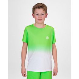 BIDI BADU Tennisshirt Crew Tennisshirt für Jungs in grün