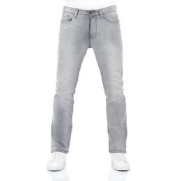 Riverso Bootcut-Jeans Herren Jeanshose RIVFalko Boot Cut Fit Denim Hose mit Stretch