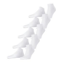 Esprit Sneakersocken Solid 5-Pack One size fits all (Gr. 40-46)