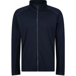 Regatta Professional Trainingsshirt Men´s Core Stretch Full Zip Midlayer S bis 3XL