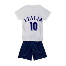 Fashion Boy Fußballtrikot Fußball Fan Set Italia