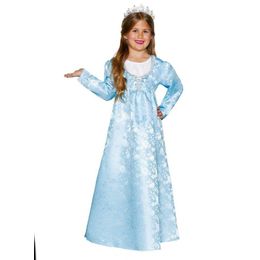 Underwraps Kostüm Die Braut des Prinzen Hochzeitskleid für Kinder