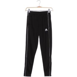 Adidas Herren Stoffhose, schwarz, Gr. 48