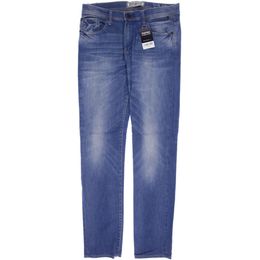 PETROL INDUSTRIES Herren Jeans, blau