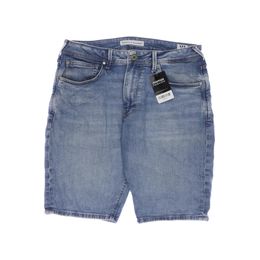 Pepe Jeans Herren Shorts, blau, Gr. 50