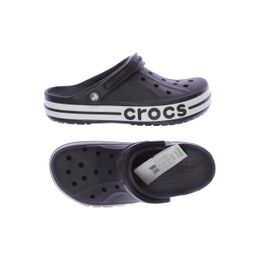 Crocs Herren Sandale, schwarz