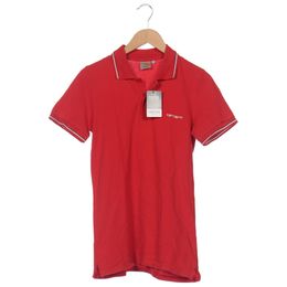 Carhartt Herren Poloshirt, rot, Gr. 46