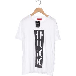 Hugo by Hugo Boss Herren T-Shirt, weiß