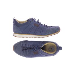Jack Wolfskin Herren Sneakers, blau, Gr. 44.5