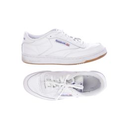 Reebok CLASSIC Herren Sneakers, weiß