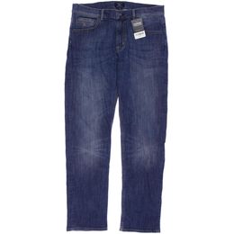 Gant Herren Jeans, blau, Gr. 50