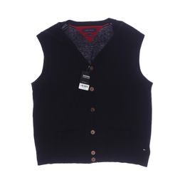 Tommy Hilfiger Herren Weste, schwarz, Gr. 54