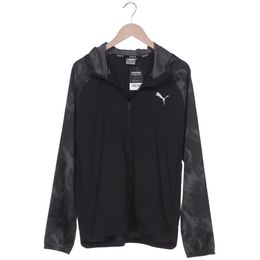 Puma Herren Jacke, schwarz