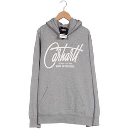 Carhartt Herren Kapuzenpullover, grau