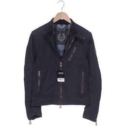 Belstaff Herren Jacke, marineblau