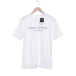 Marc O'Polo Marc O Polo Herren T-Shirt, weiß, Gr. 48