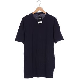 Lerros Herren T-Shirt, marineblau, Gr. 56