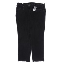 Ulla Popken Damen Jeans, grau