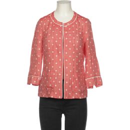 sommermann Damen Bluse, rot, Gr. 36