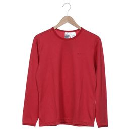 Nike Damen Langarmshirt, rot, Gr. 38