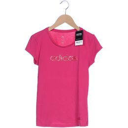 Adidas Damen T-Shirt, pink, Gr. 34