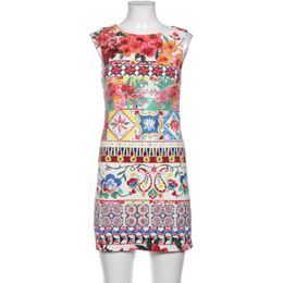 Desigual Damen Kleid, mehrfarbig, Gr. 36