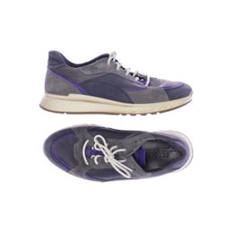 Ecco Damen Sneakers, marineblau, Gr. 38