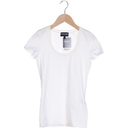 Emporio Armani Damen T-Shirt, weiß