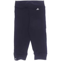 Adidas Damen Stoffhose, schwarz, Gr. 24