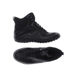 Ecco Damen Sneakers, schwarz, Gr. 37