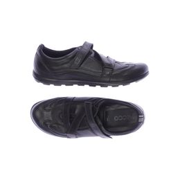 Ecco Damen Sneakers, schwarz, Gr. 40