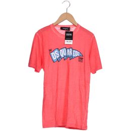 Dsquared2 Damen T-Shirt, rot