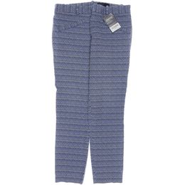 GAP Damen Stoffhose, blau