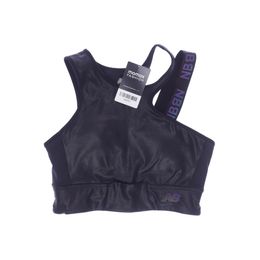 New Balance Damen Top, schwarz