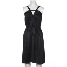 BOSS Orange Damen Kleid, schwarz, Gr. 34