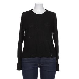 DKNY by Donna Karan New York Damen Pullover, schwarz, Gr. 42