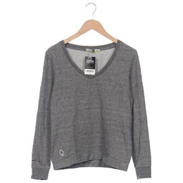 Ragwear Damen Sweatshirt, grau, Gr. 36