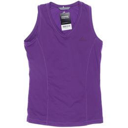 Adidas Damen Top, flieder, Gr. 38