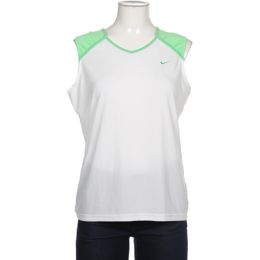 Nike Damen T-Shirt, weiß, Gr. 42