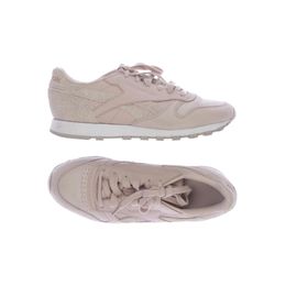 Reebok CLASSIC Damen Sneakers, beige, Gr. 38