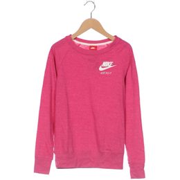 Nike Damen Pullover, pink, Gr. 34
