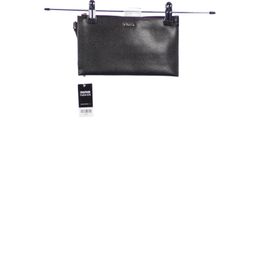 Furla Damen Handtasche, schwarz, Gr.