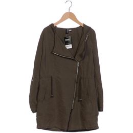 H&M H&M Damen Jacke, grün, Gr. 34