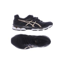 asics Damen Sneakers, schwarz