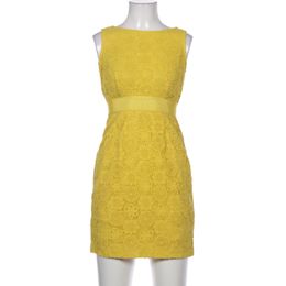 Boden Damen Kleid, gelb, Gr. 32