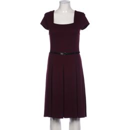 Patrizia Dini by heine Damen Kleid, bordeaux, Gr. 38