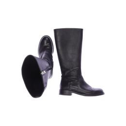 Hugo by Hugo Boss Damen Stiefel, schwarz