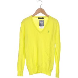 Polo Ralph Lauren Damen Pullover, gelb, Gr. 34