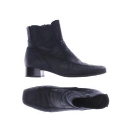 Gabor Damen Stiefelette, marineblau, Gr. 5